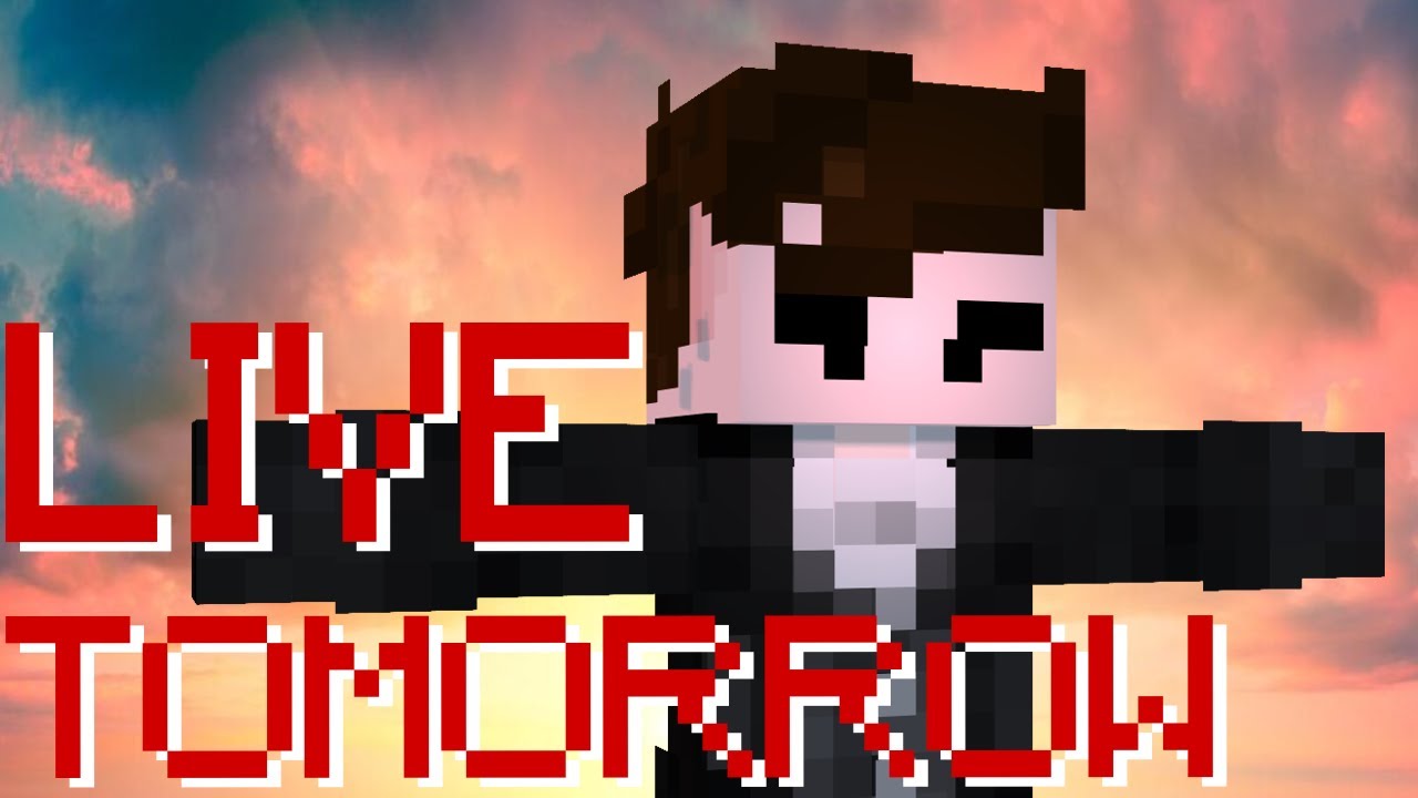 Jeri Will Play The Endless SMP tomorrow - YouTube