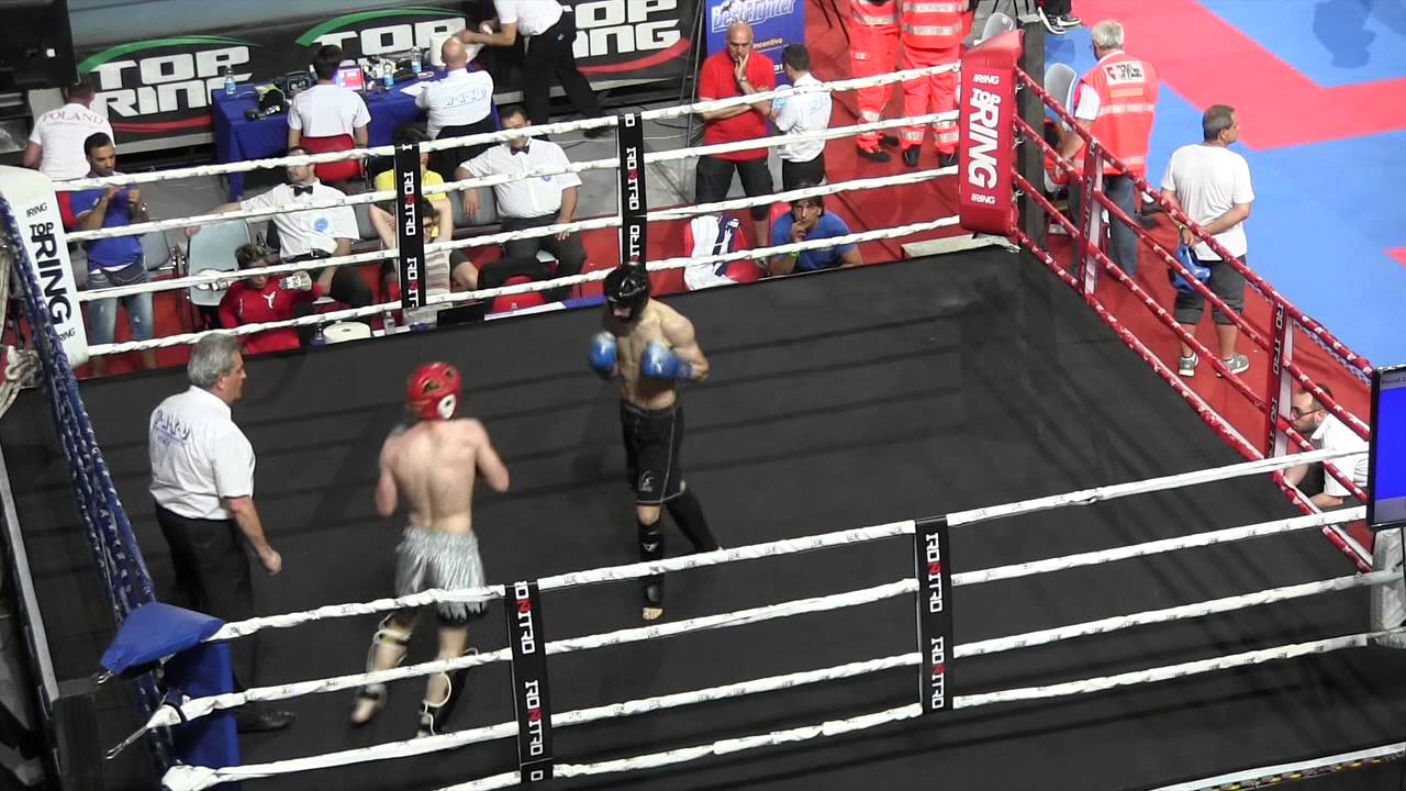 Andrea Orsini ITA vs Luca Mameli ITA - YouTube