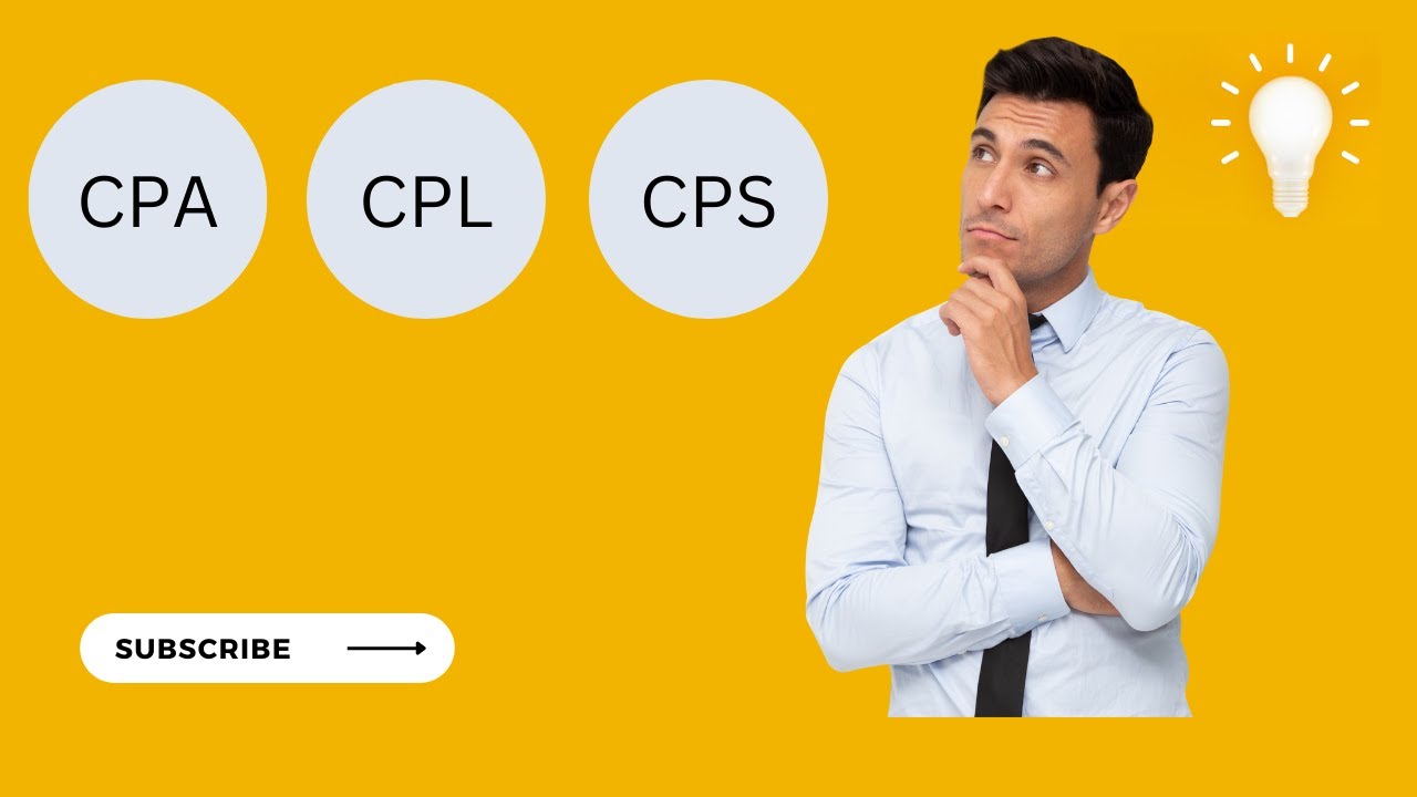 What is CPA, CPL, CPS, CPI, PPS, CPM: Importance Of CPA Marketing 2023 ...