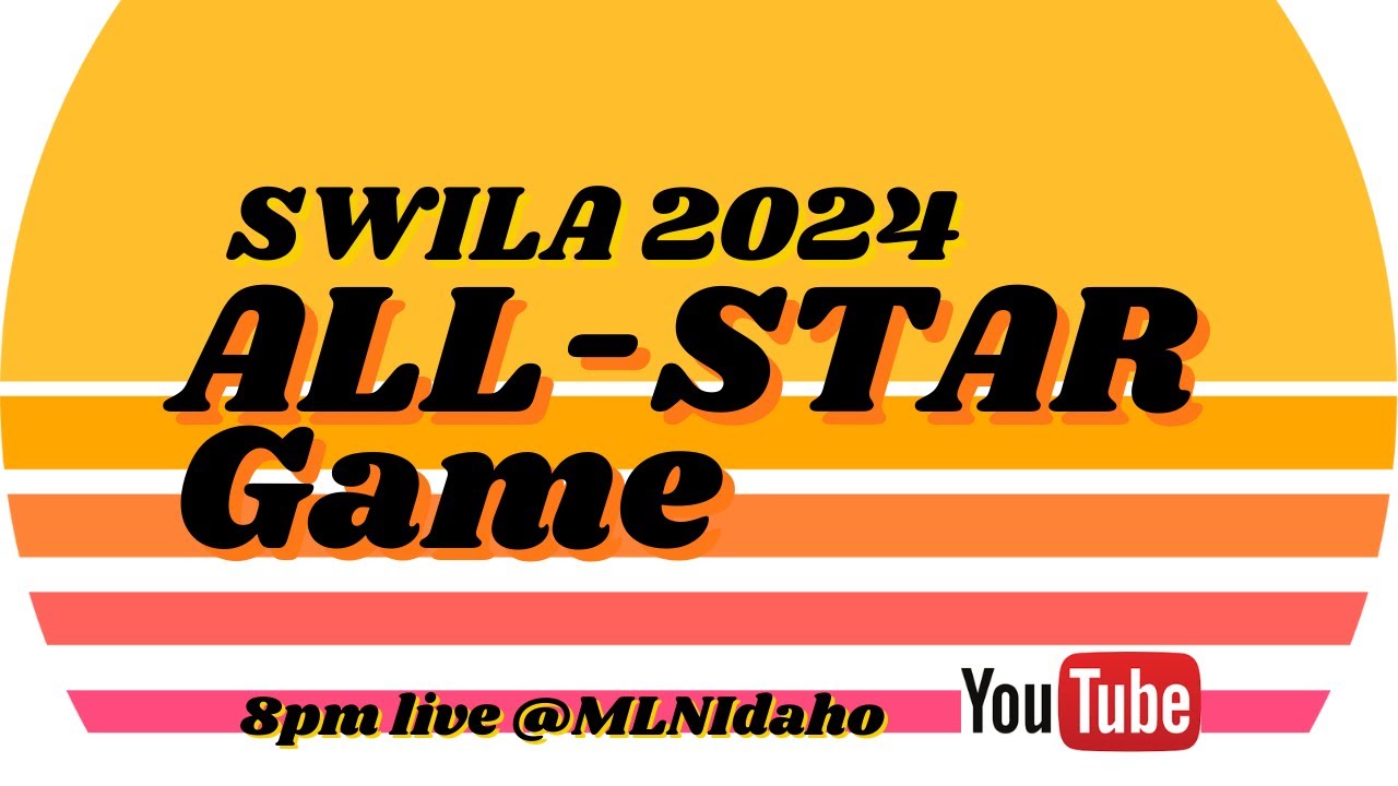 SWILA Lacrosse 2024 All-Star Game - YouTube