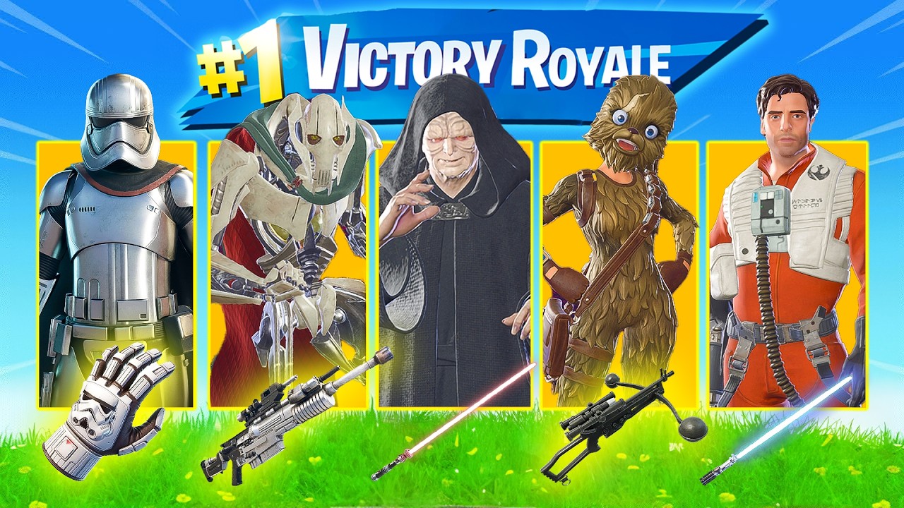 The *RANDOM* SEASON 3 Boss Challenge in Fortnite! - YouTube