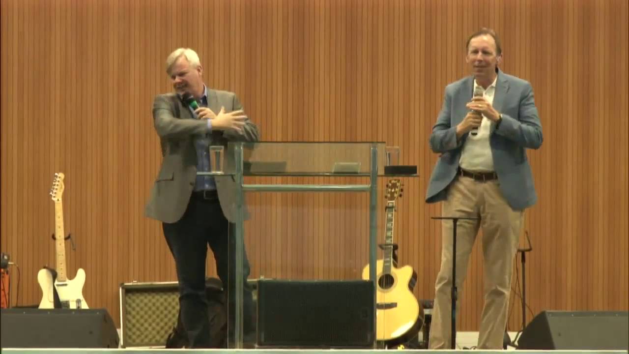 Um homem exemplar | Pr. Larry StockStill | 23/03/16 - YouTube