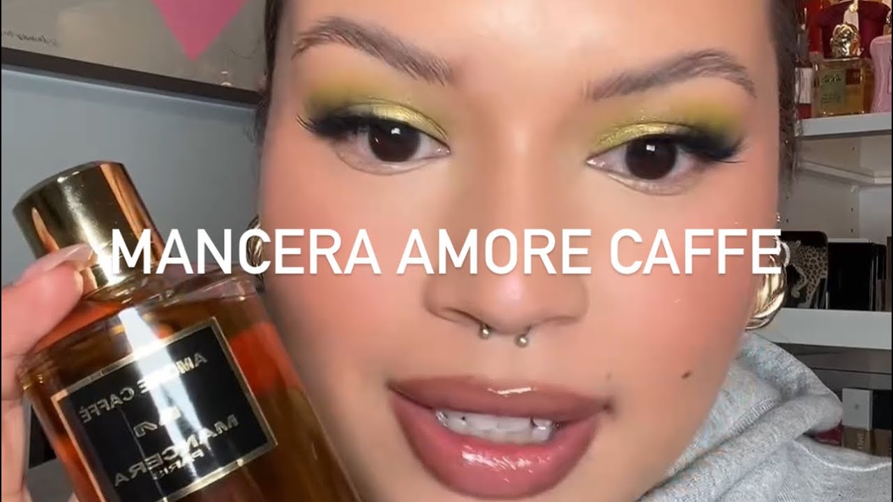 Mancera Amore Caffe Review - YouTube