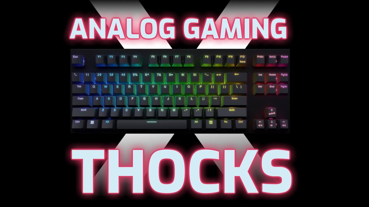 Lubed Realforce GX1 (MX Stem Topre) — REAL Sound Test - YouTube