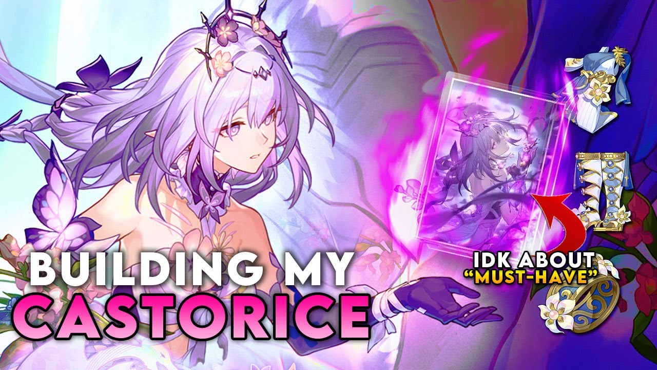 Ultimate Budget Castorice Build Guide (HELP ME) | Honkai: Star Rail ...