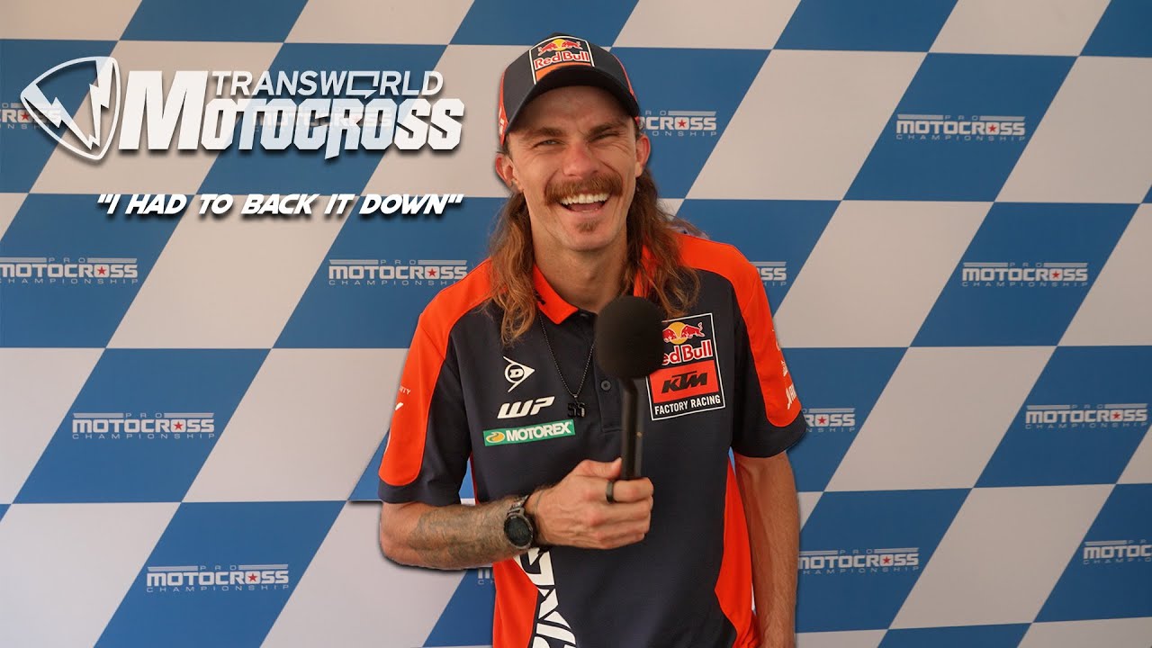 "I ABOUT RUINED IT A COUPLE TIMES!" Aaron Plessinger on Washougal - YouTube