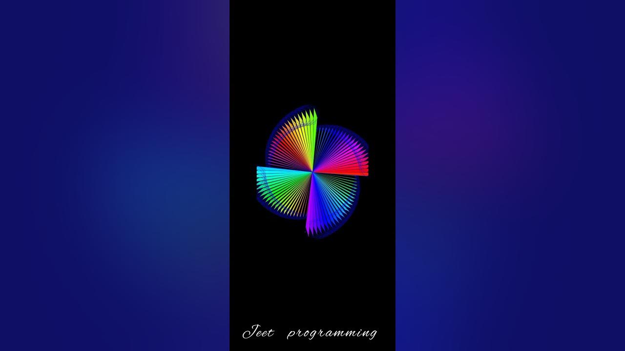 New Drawn In Phython Specific Design Phython In Pydroid App Youtube
