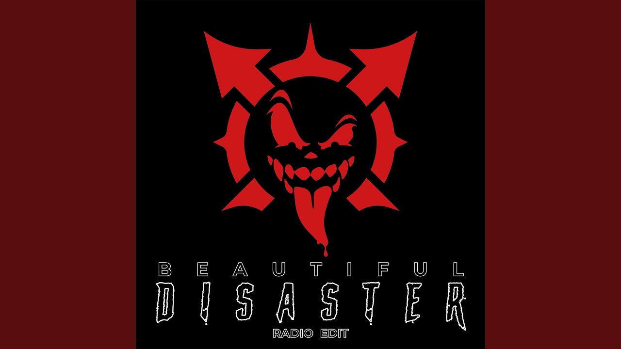 Beautiful Disaster (Radio Edit) - YouTube
