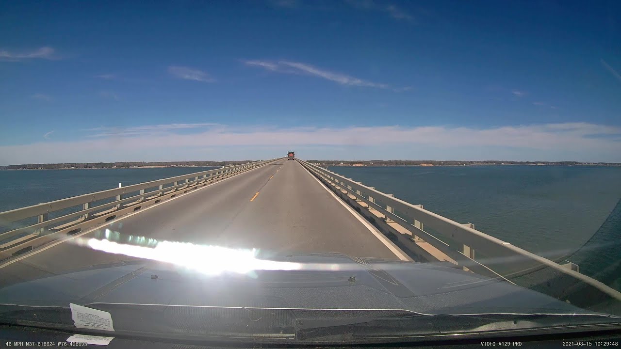 Robert Norris Bridge - YouTube