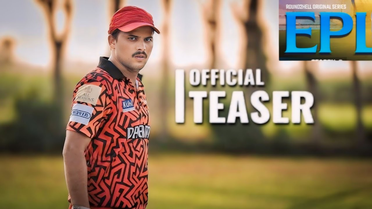 Epl | Season 3 | Official Teaser | Round2hell | R2h | @Nazimahme ...