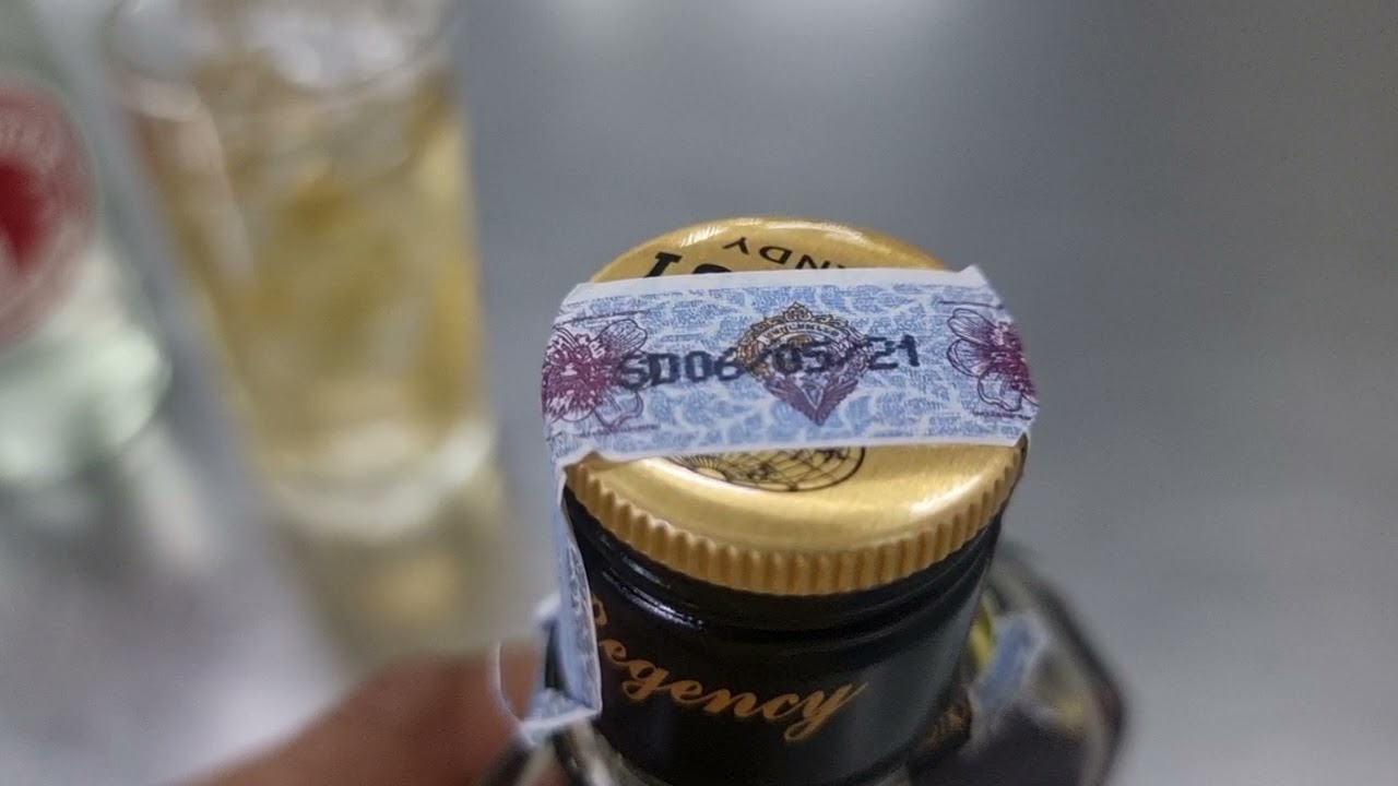 รีเจนซี่แท้หรือเลียนแบบ เป็นอย่างไร - YouTube