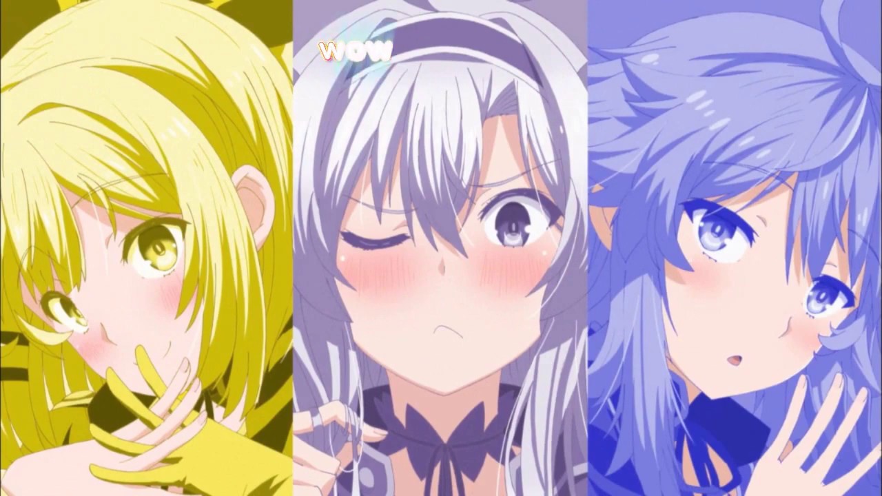 Precious You☆ Sub Español - Rokudenashi majutsu koushi to akashic ...