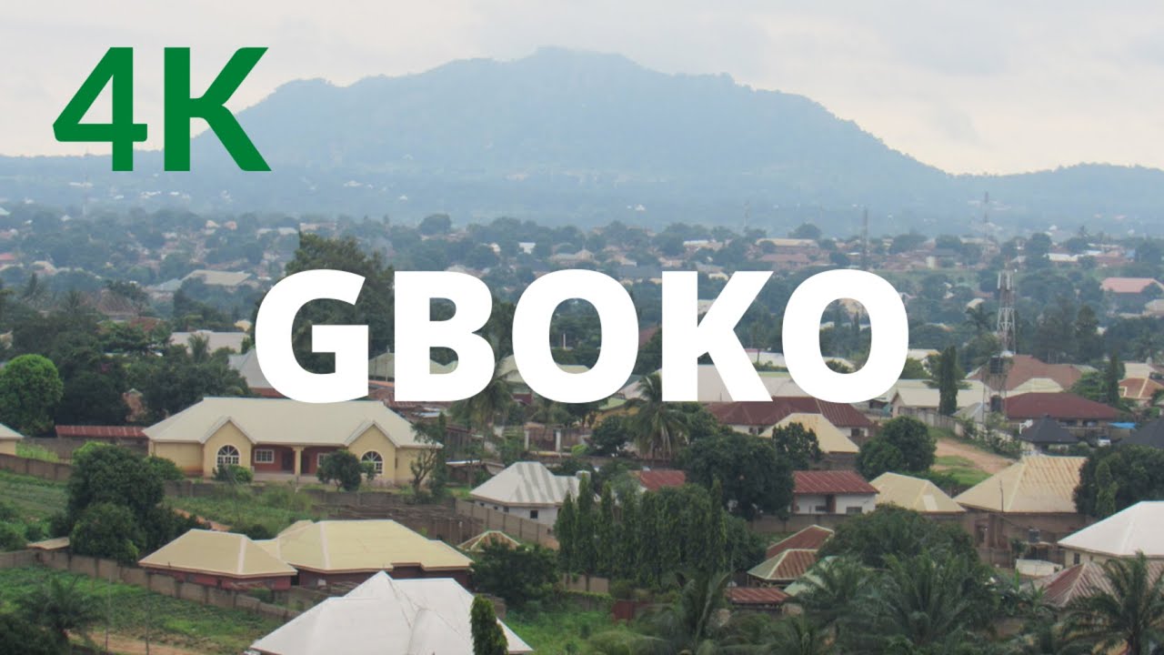 24 Hours in Gboko | Benue State, Nigeria 4K - YouTube