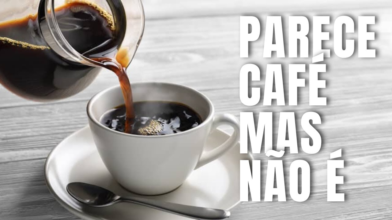 CAFÉ FAKE OU CAFÉ DE CEVADA. OPÇÃO PARA QUEM NÃO PODE BEBER CAFÉ ☕️ ...
