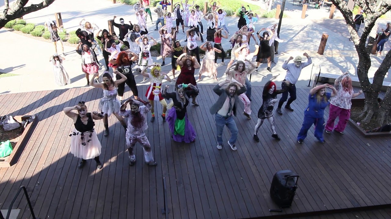 Thrill The World San Jose, Calif 2019 Event #12019 Official Video - YouTube