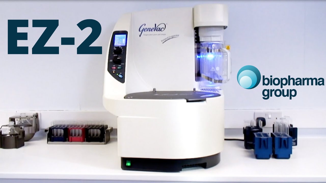 How does the EZ-2 Solvent Evaporator work? - YouTube