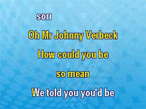 Johnny Verbeck - YouTube