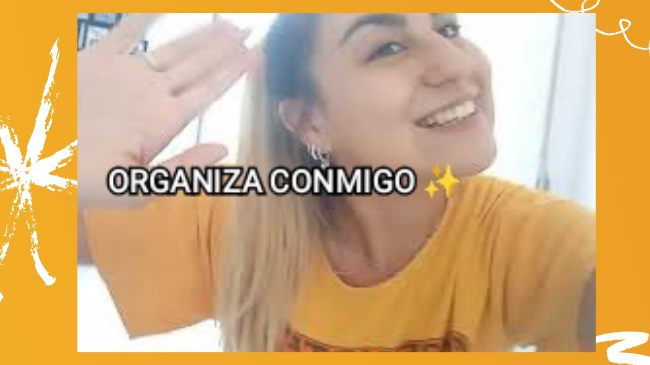 *NUEVO*LIMPIANDO Y ORGANIZANDO MI CUARTO - YouTube