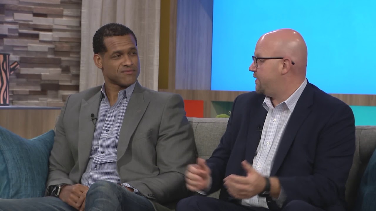 Dr John Gasko on CW33 - YouTube