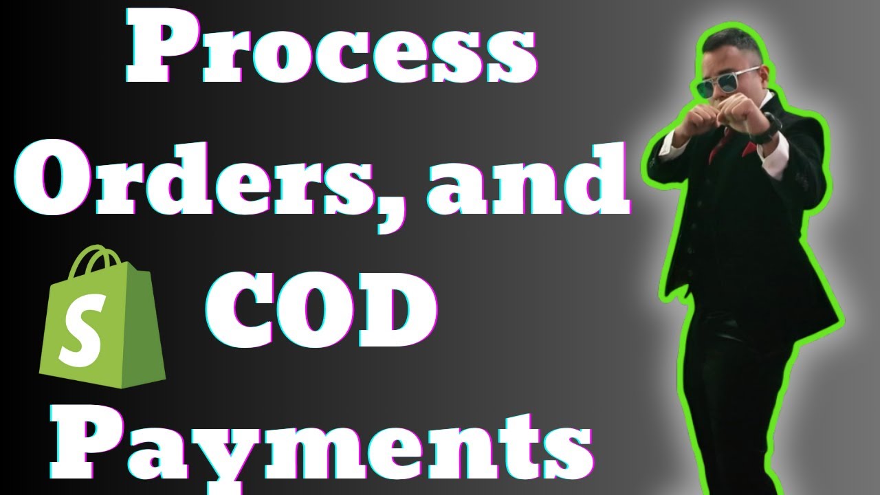 Shopify COD Explained How to Set Up, Process Orders, and COD Payments ...