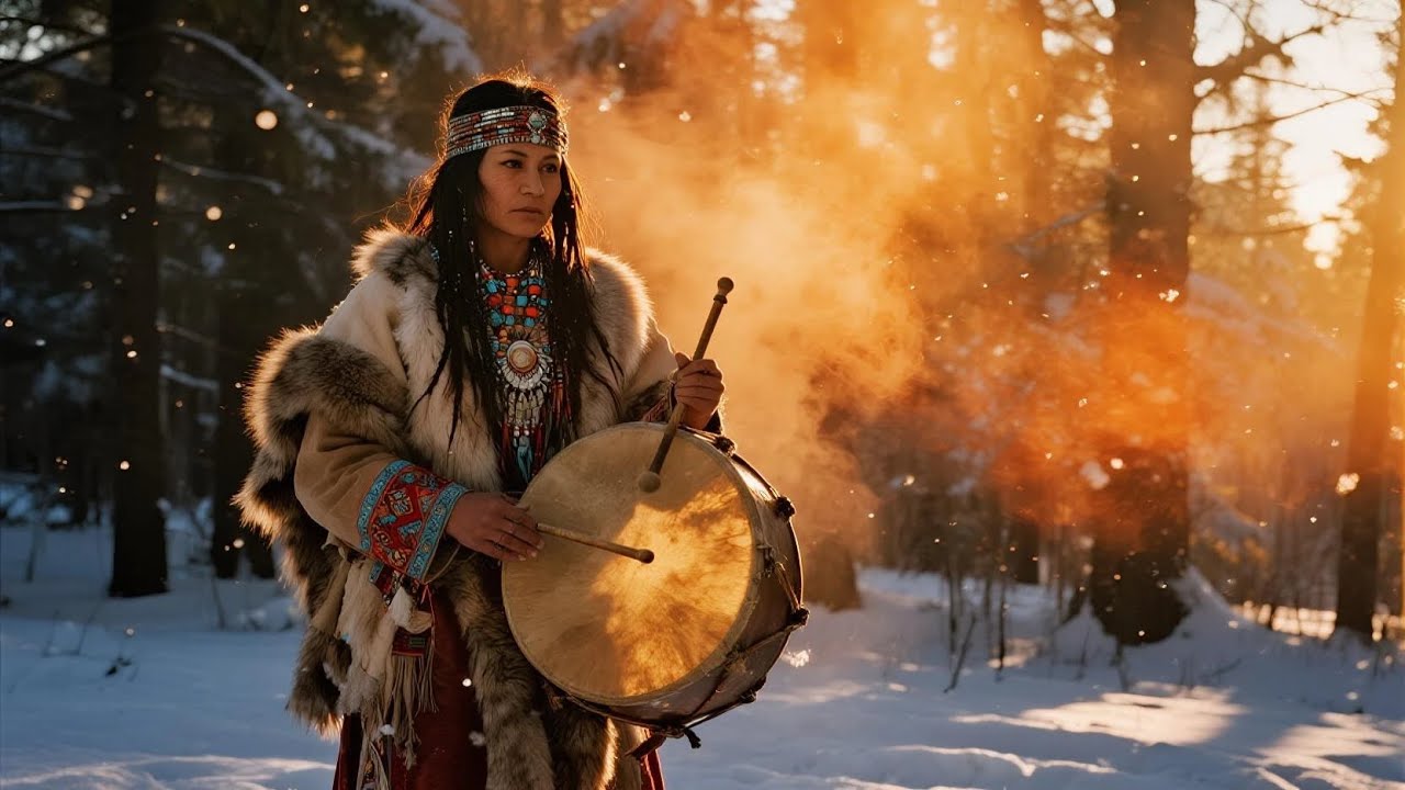 The Magic of Shamanic Music Frequencies: A Path to Wellness and Peace ...
