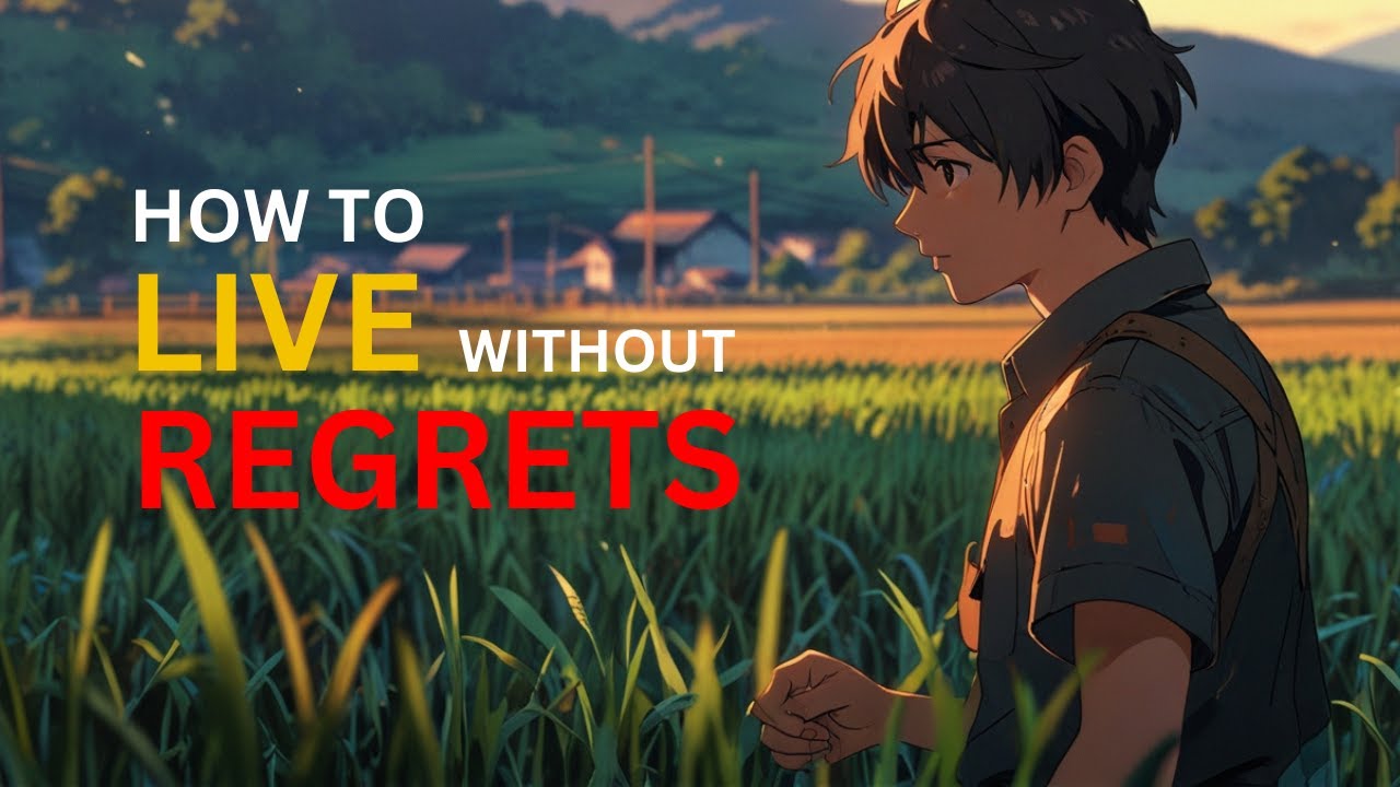 How To Live Without Regrets | Mature Old Elder Advice - YouTube
