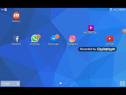 Cómo hacer un canal de YouTube en tablet - YouTube