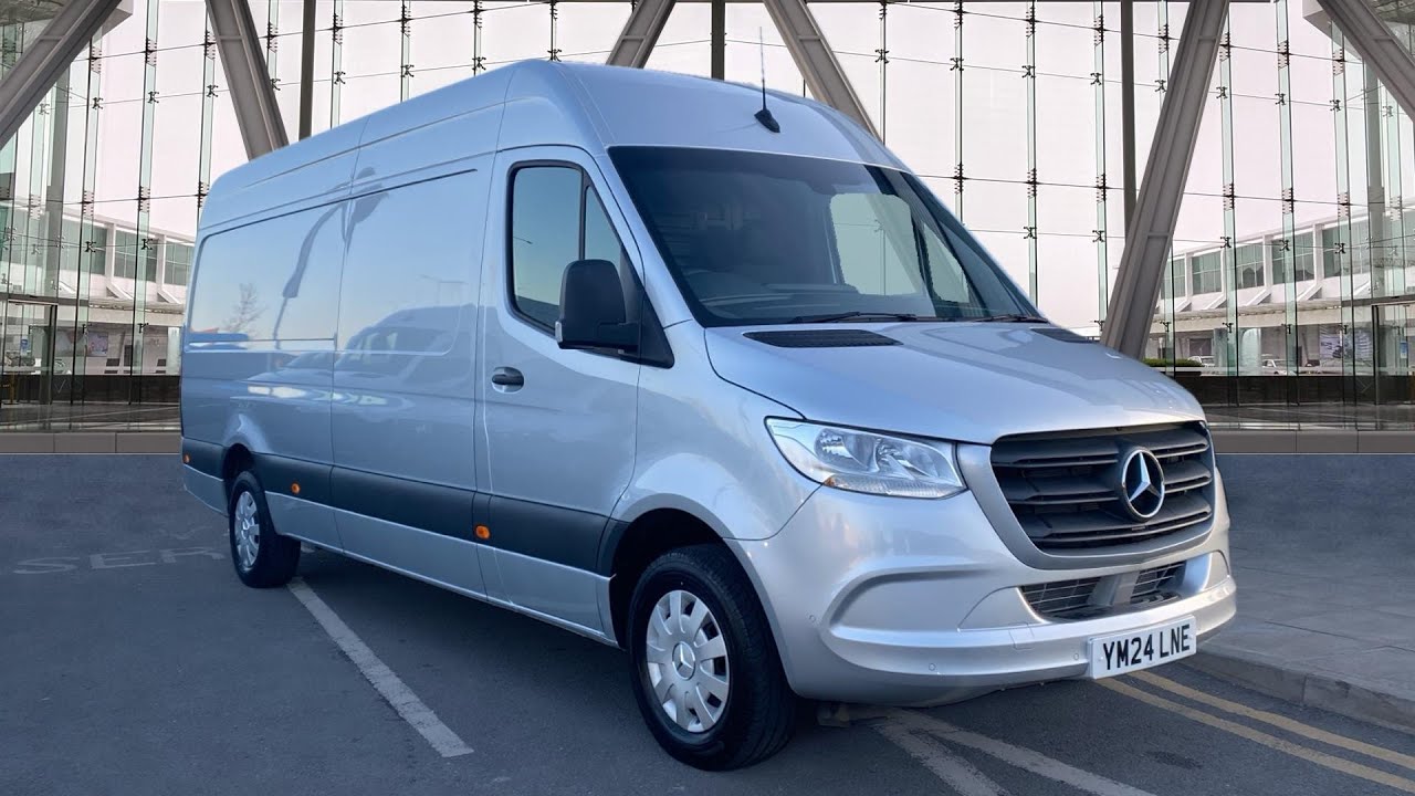 YM24LNE -- Mercedes-Benz Sprinter 2.0 315 CDI Premium G-Tronic RWD L3 ...