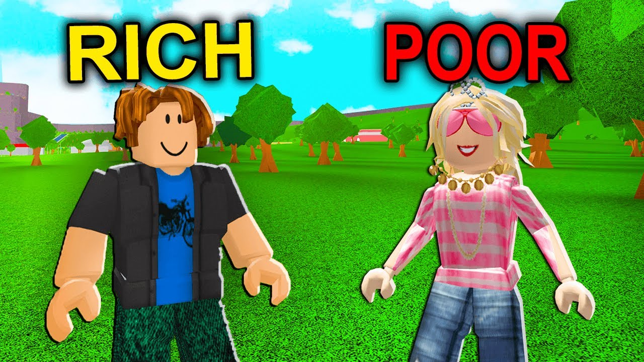 Girl BULLIES Me For Being POOR.. Until She Learned The TRUTH (Roblox ...