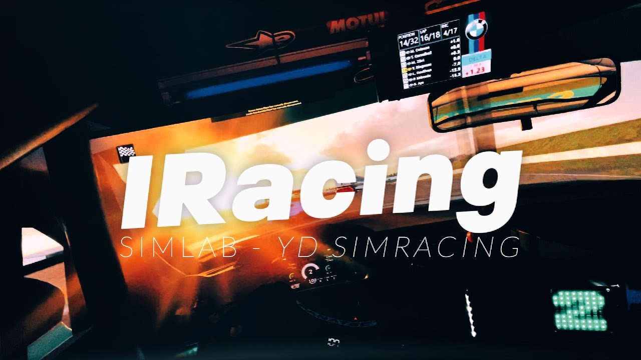 IRACING - SIMLAB / POV Camera - YouTube