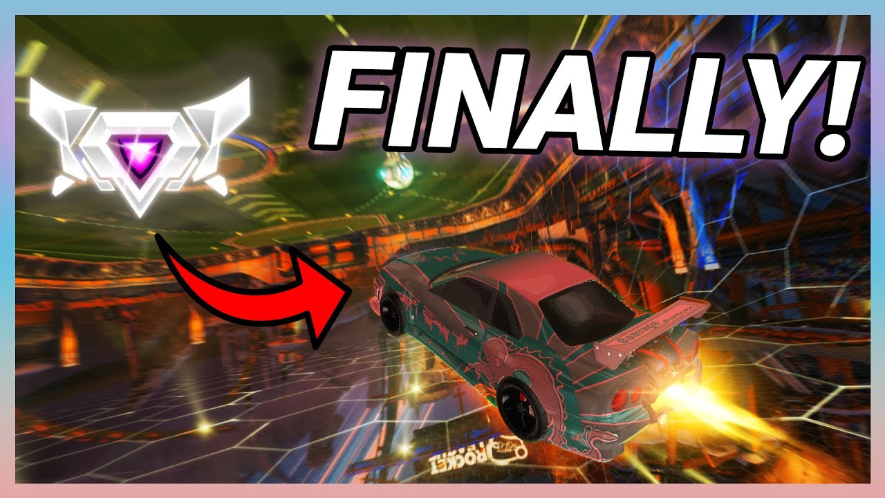 I FINALLY GOT SSL IN 2s!! | Rocket League - YouTube
