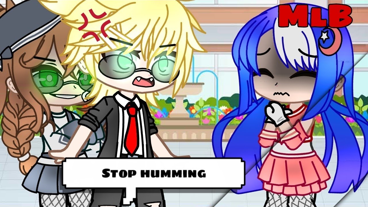 Stop Humming !! {Meme} Ft.. Miraculous Ladybug - YouTube