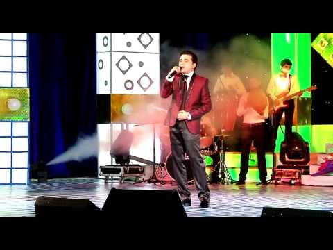 Нозими Юсуфзод - Дунёи фони OFFICIAL LIVE HD