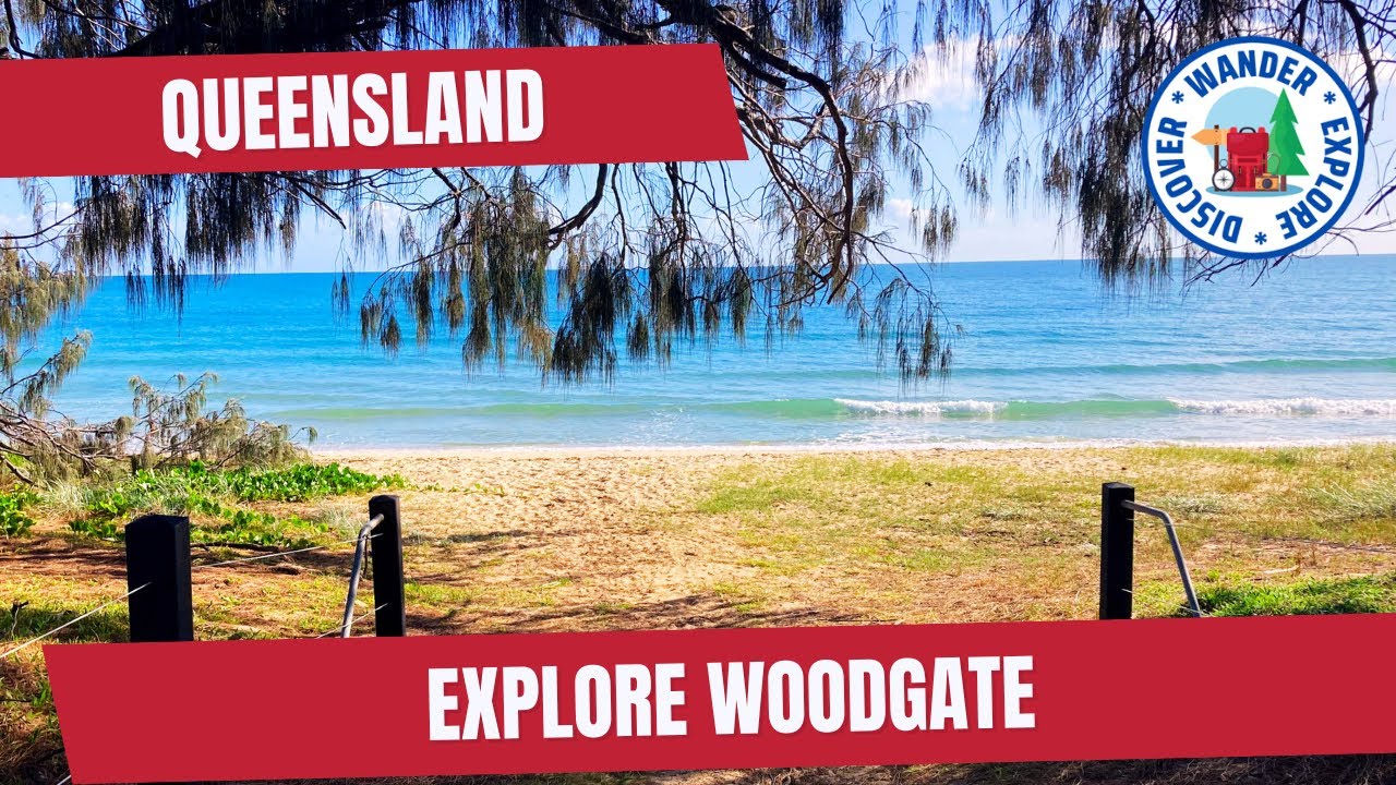 🏖️ Explore Woodgate Queensland ~ Things to do in and around Woodgate ...