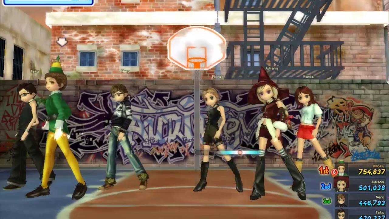 AuditionSEA Story Mode E1 Chapter 94 - YouTube