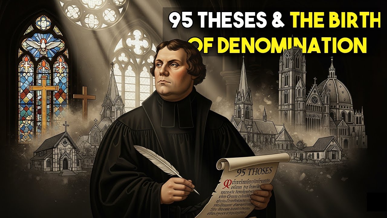 Martin Luther: The Protestant Reformation and Becoming first VIRAL ...