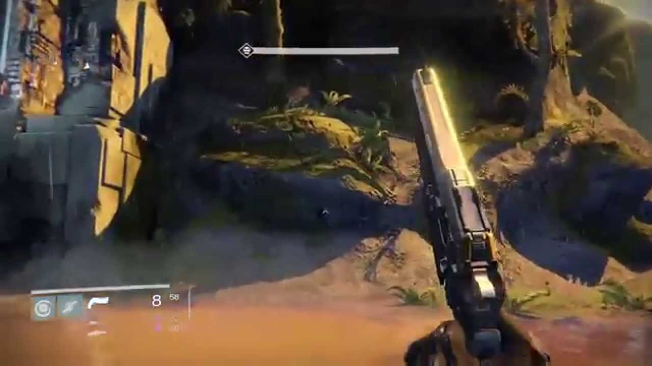 1st Live Stream Session from Twitch [Destiny] - YouTube