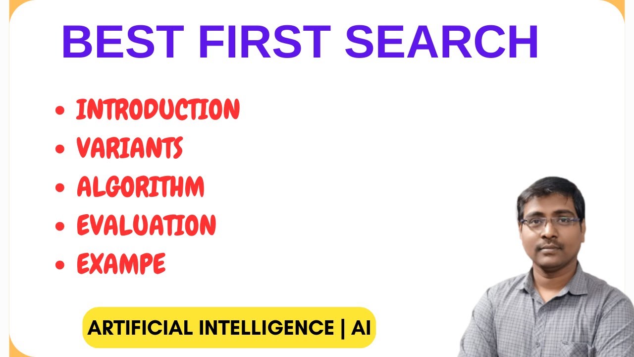 BEST FIRST SEARCH | BFS | VARIANTS OF BFS | GREEDY | A* | ALGORITHM ...