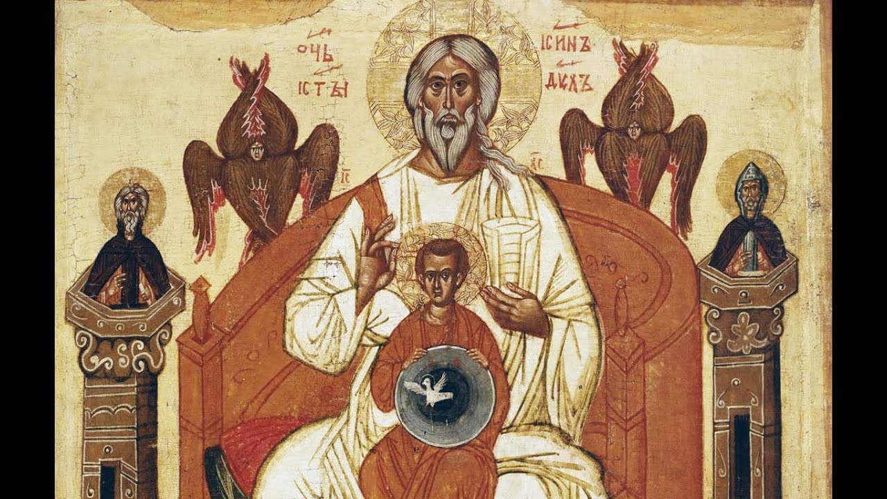 The Filioque: My Conversation with Fr. Photius Avant - YouTube