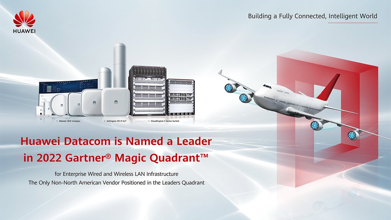 How Is a High-Quality Campus Network Is Achieved? - YouTube