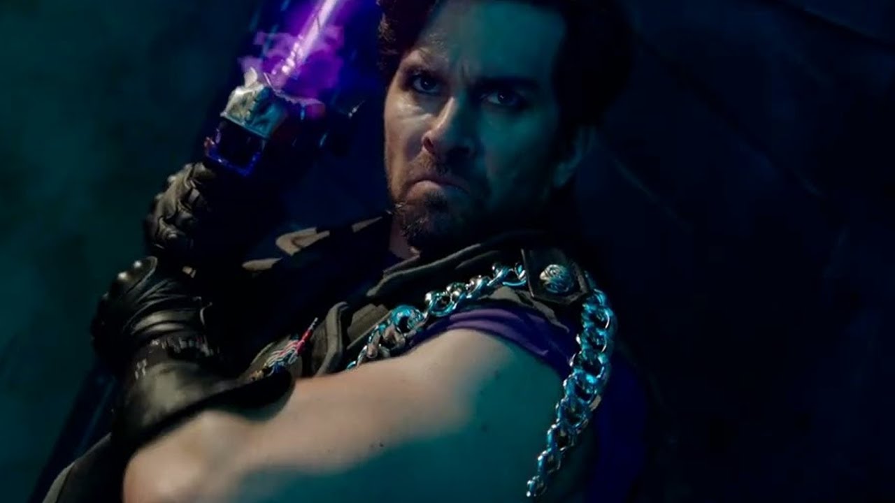 Tarrick Returning For Cosmic Fury? Will His Powers Return? - YouTube