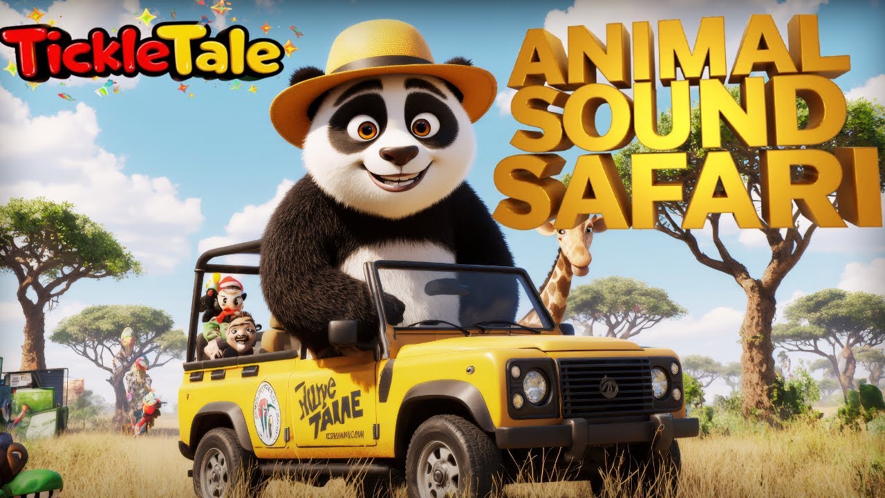 Learn Animal Sounds for Kids 🐶🐮 | Learn & Play with Fun Noises ...