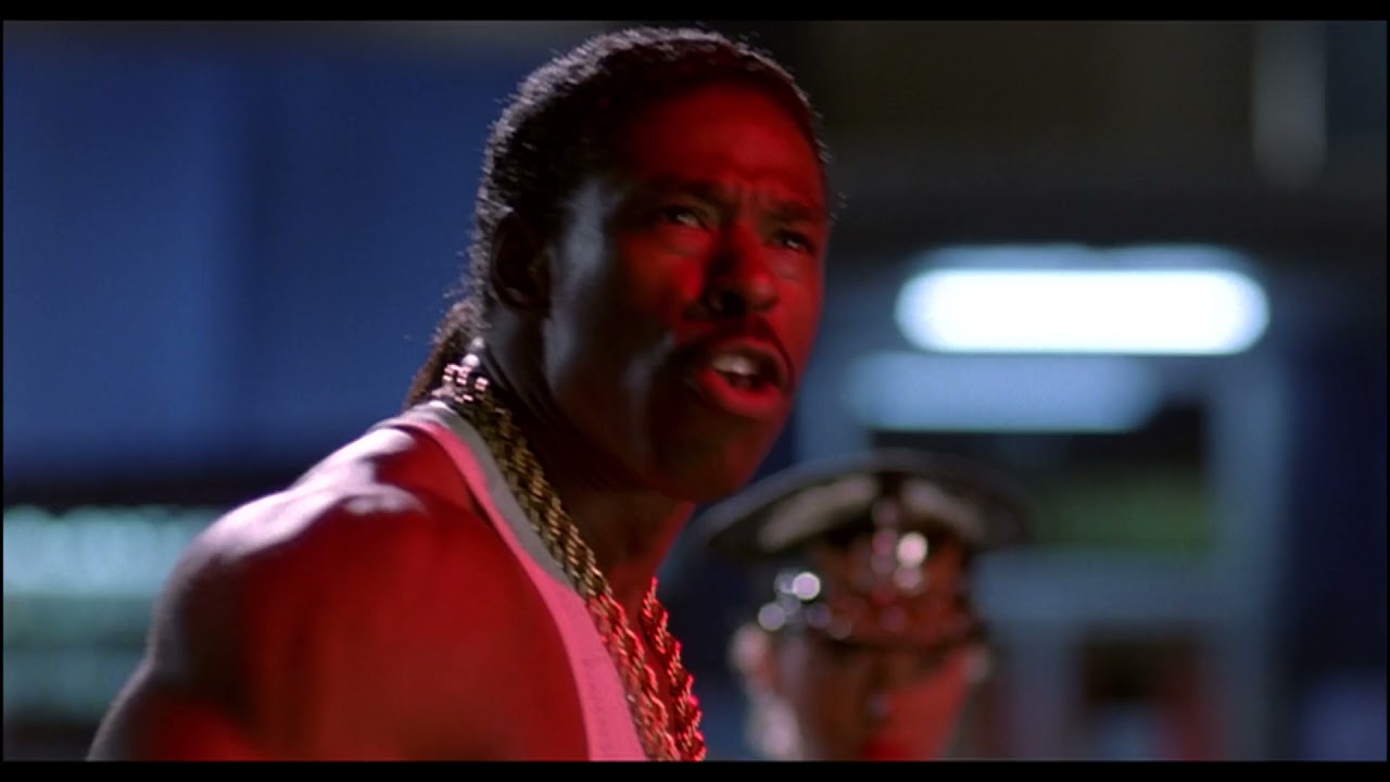 Deep Cover (1992) Roided Out Dope Dealer - YouTube