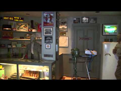 IGFA Fishing Hall of Fame & Museum Virtual Tour - YouTube
