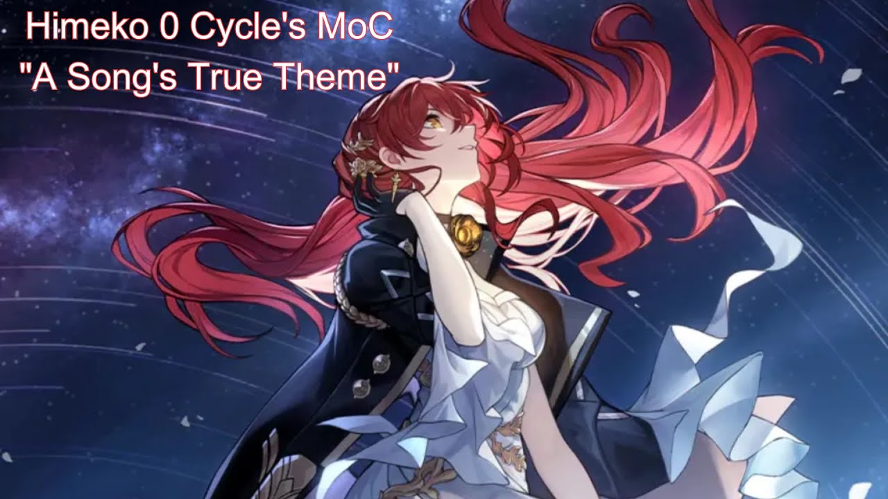 Himeko 0 Cycle's MoC "A Song's True Theme" (2.2) - YouTube