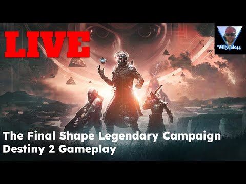 Destiny 2: The Final Shape Legendary Campaign (Destiny 2 Gameplay ...
