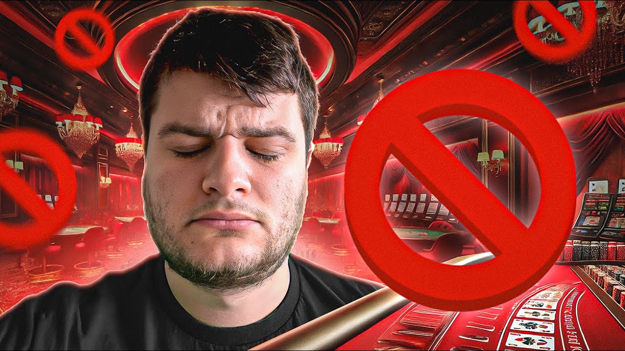 NEVER Gamble Like This! - YouTube