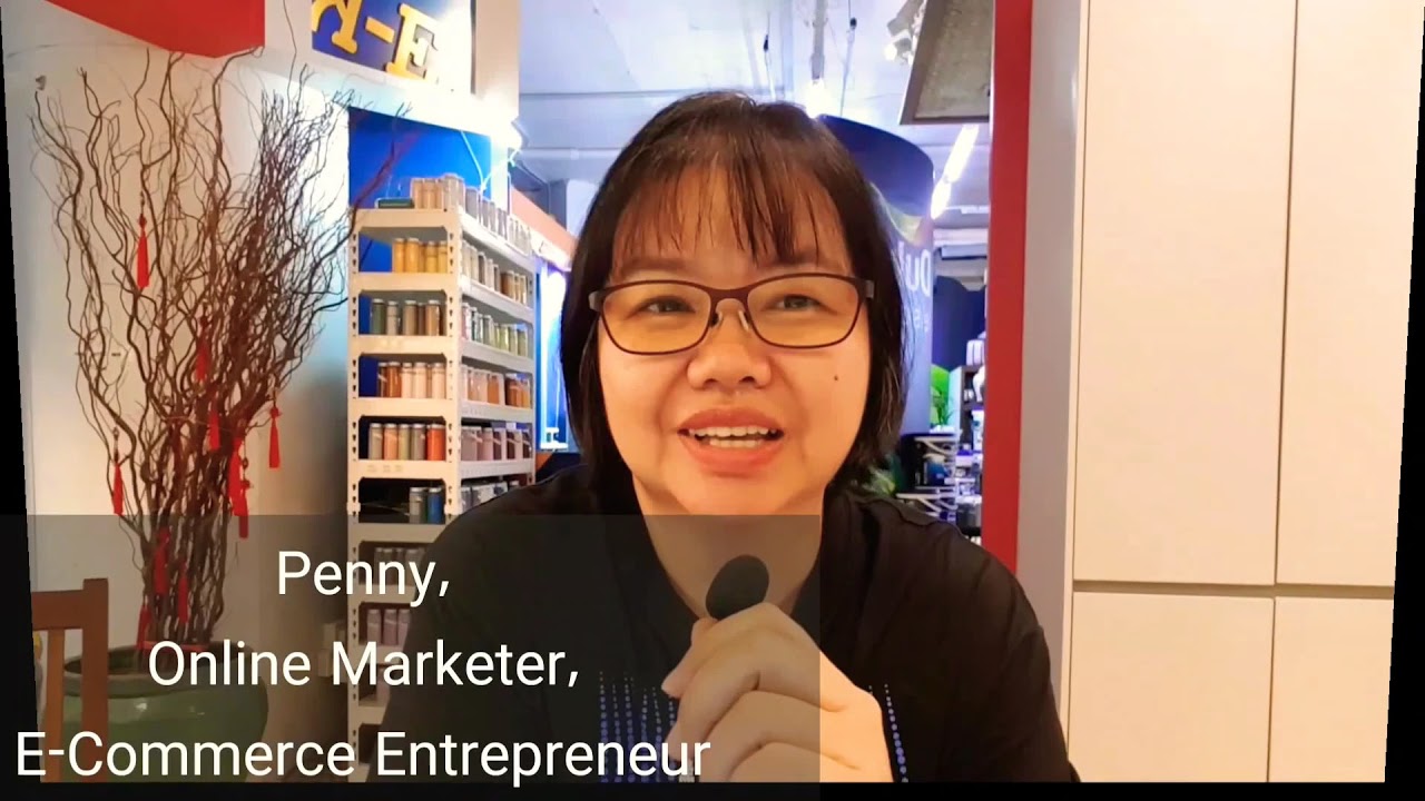 The PROPERTY FAST FOOD- Testimony from an Online Marketer, Ms.Penny ...