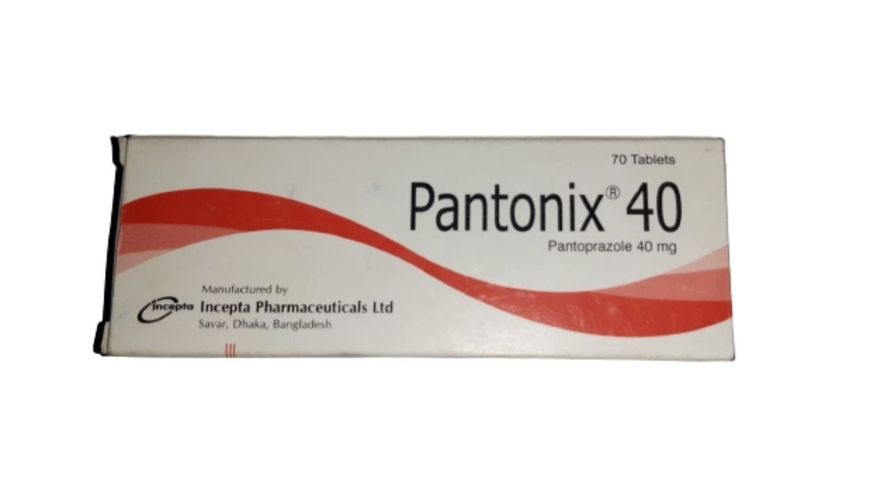 Pantonix 40 Mg Tablet Review #Shorts - YouTube