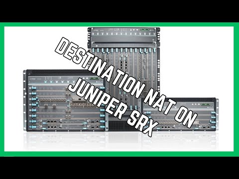 How To Configure Port Forwarding On Juniper Srx Firewall